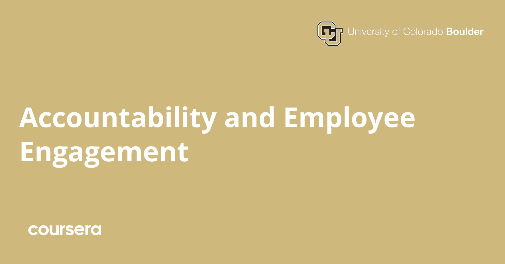 Accountability and Employee Engagement - Coursya
