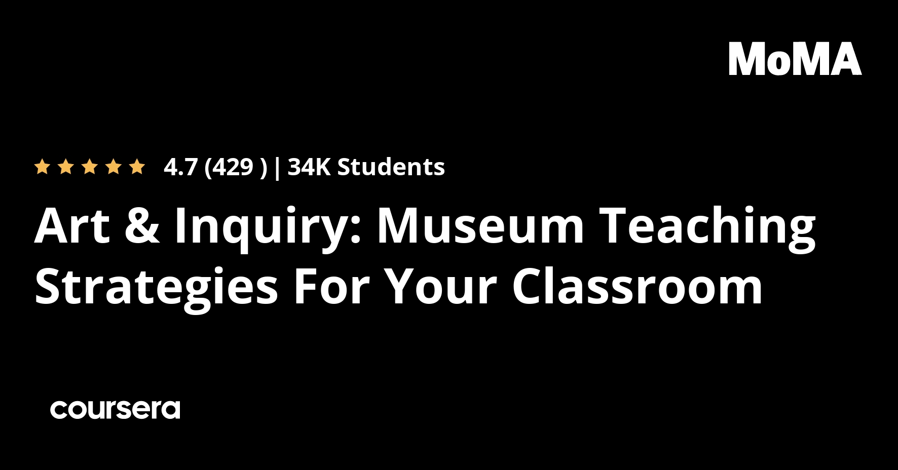Art & Inquiry: Museum Teaching Strategies For Your Classroom - Coursya