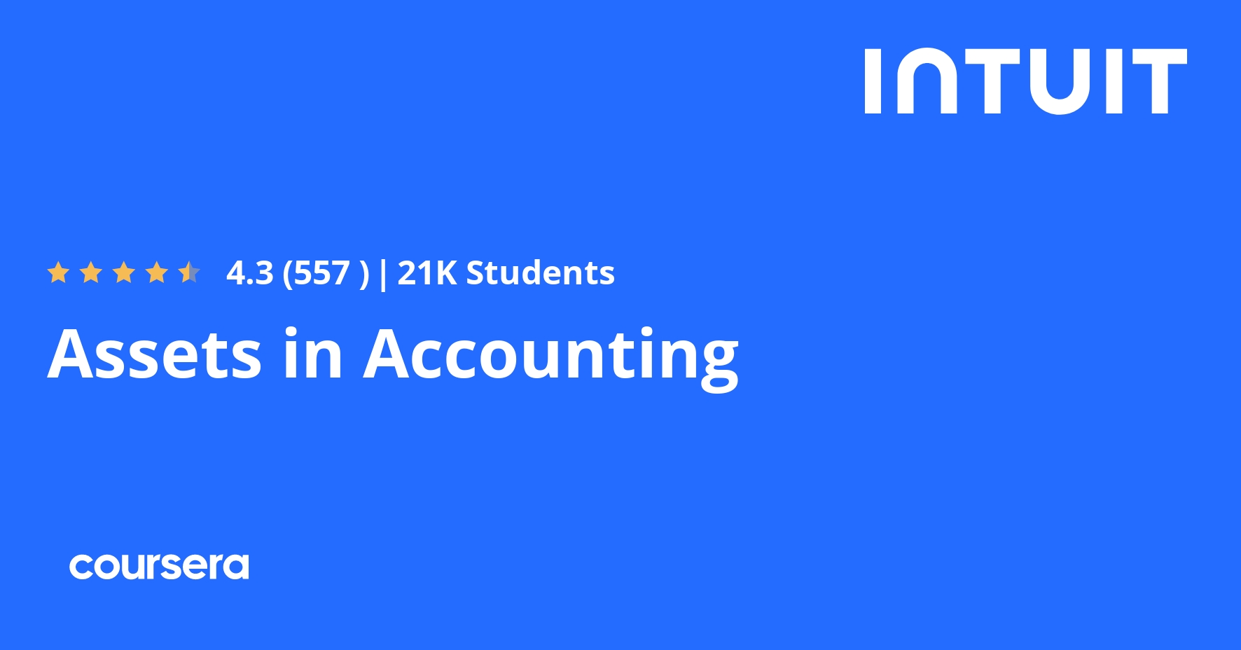 Assets in Accounting - Coursya
