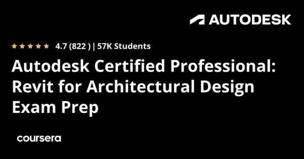 Autodesk Certified Professional: Revit for Architectural Design Exam ...