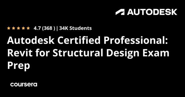 Autodesk Certified Professional: Revit for Structural Design Exam Prep ...