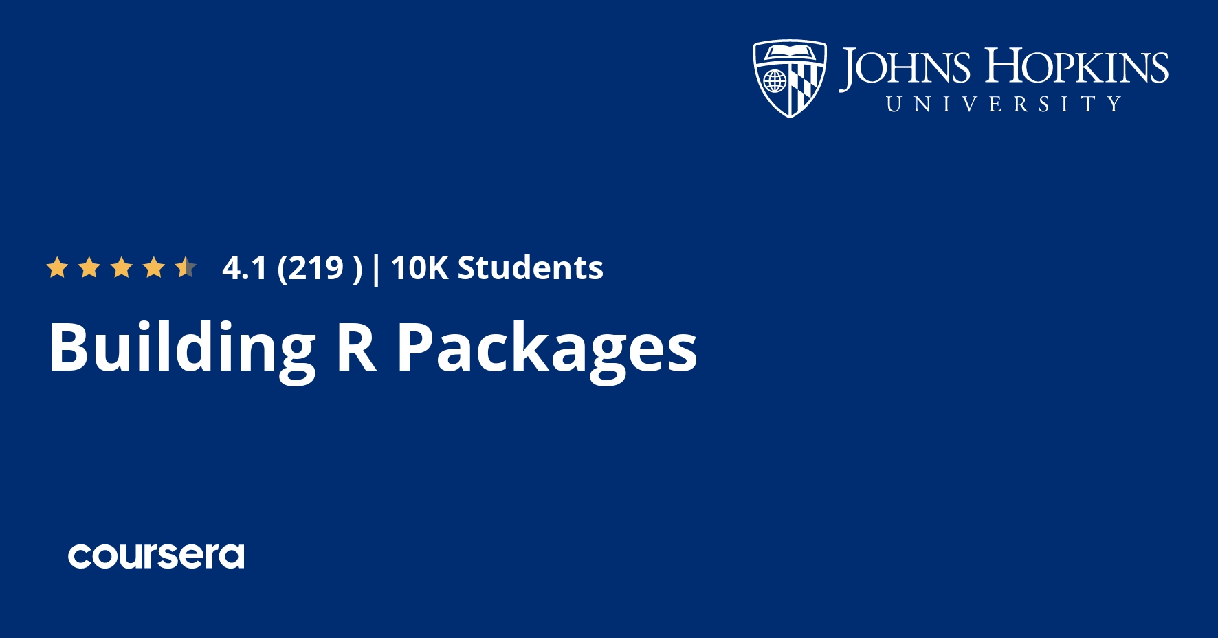 Building R Packages - Coursya