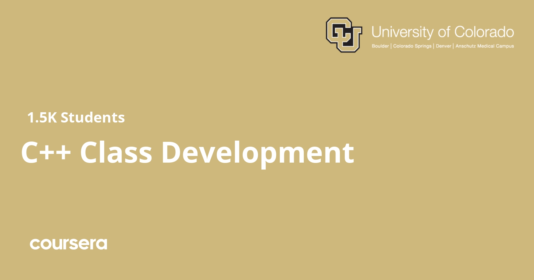 C++ Class Development - Coursya