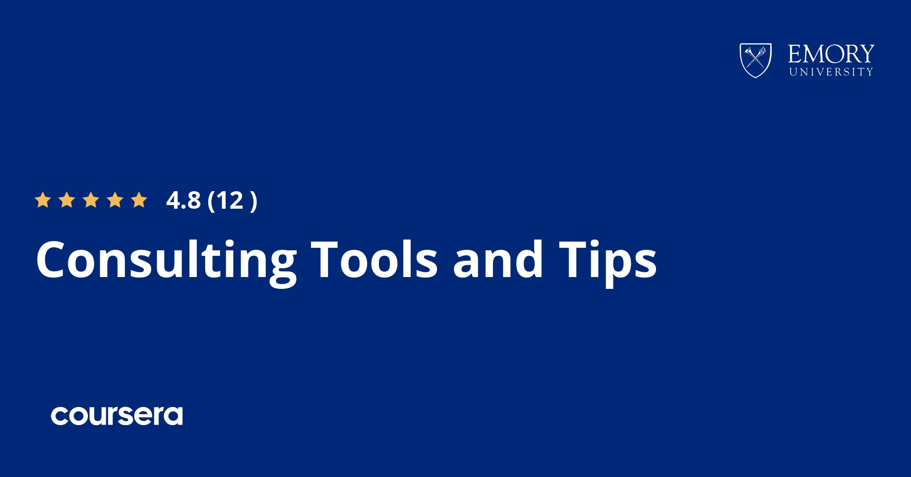 Consulting Tools and Tips - Coursya