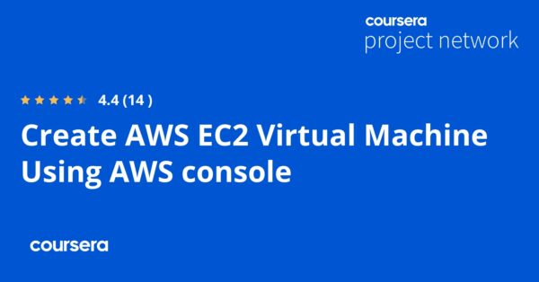 Create AWS EC2 Virtual Machine Using AWS console - Coursya