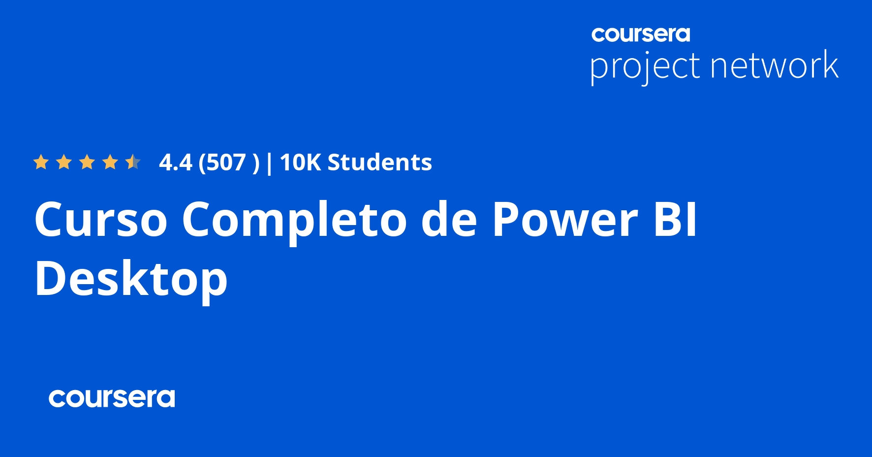 Curso Completo de Power BI Desktop - Coursya