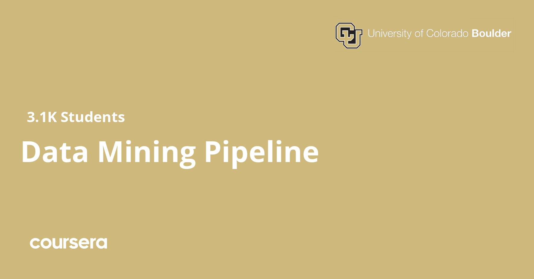 Data Mining Pipeline - Coursya