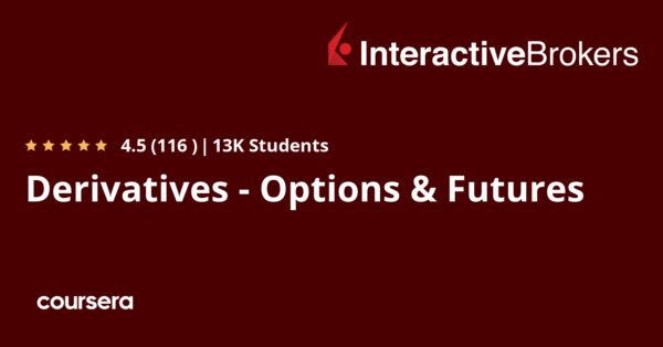 Derivatives - Options & Futures - Coursya