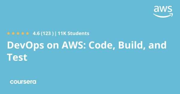DevOps on AWS: Code, Build, and Test - Coursya
