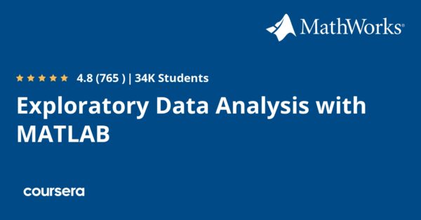 Exploratory Data Analysis with MATLAB - Coursya