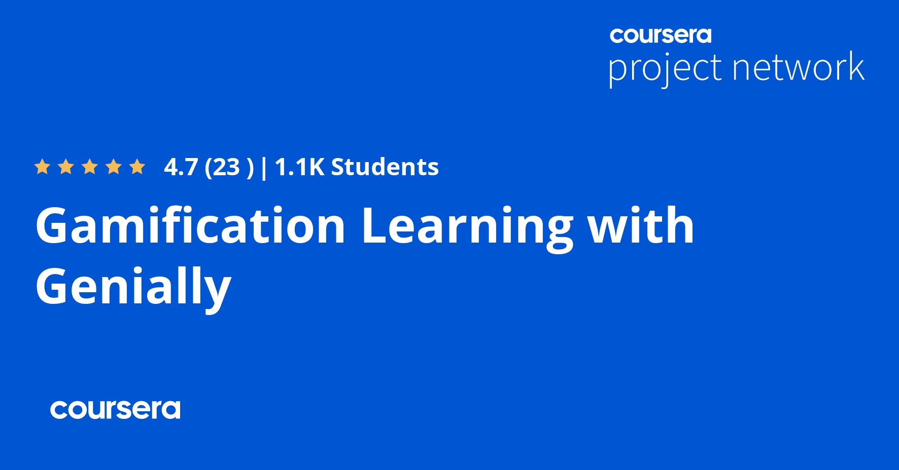 Gamification Learning with Genially - Coursya