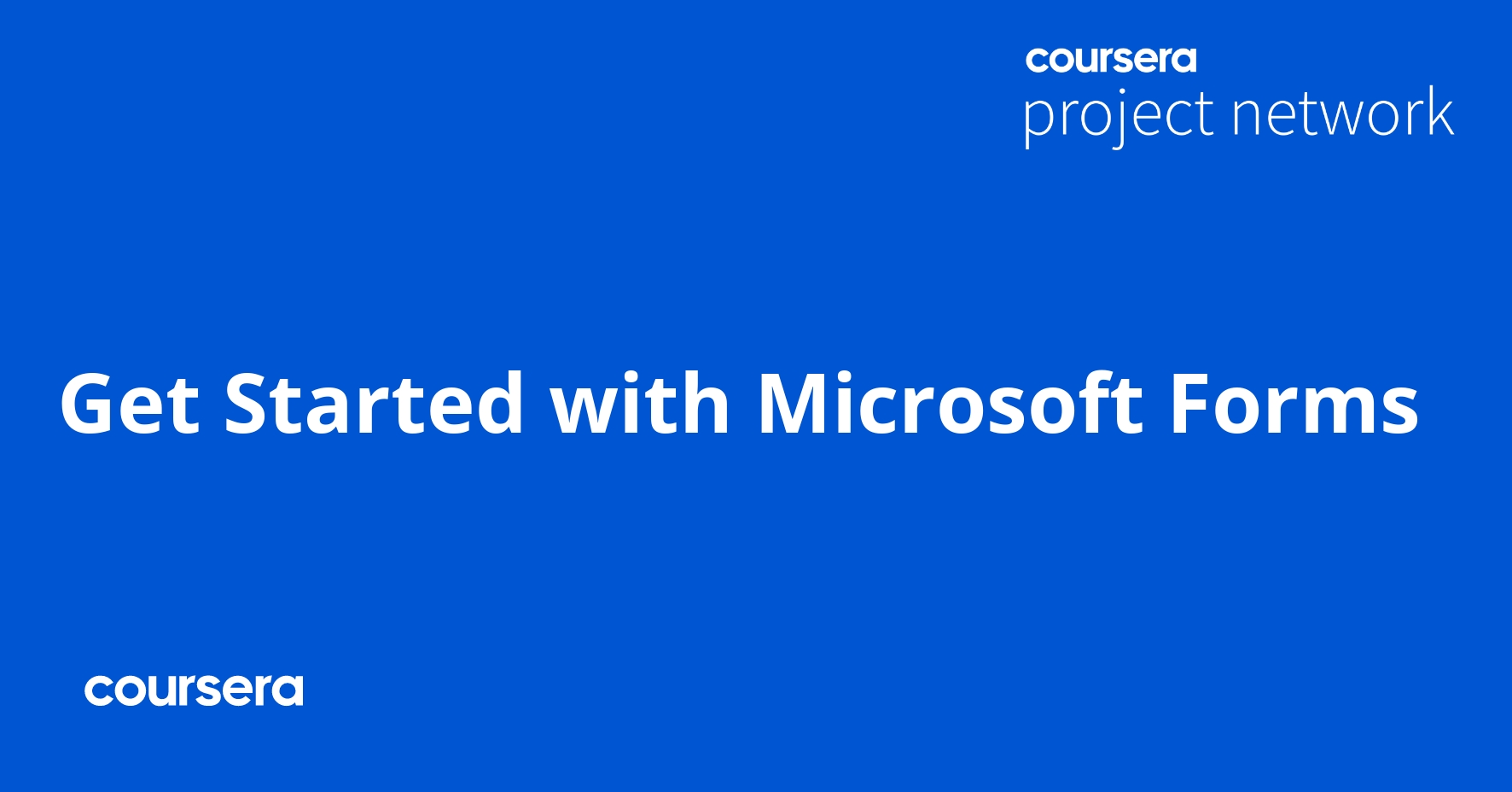 Get Started with Microsoft Forms - Coursya