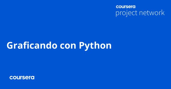 Graficando con Python - Coursya