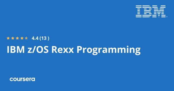 IBM z/OS Rexx Programming - Coursya
