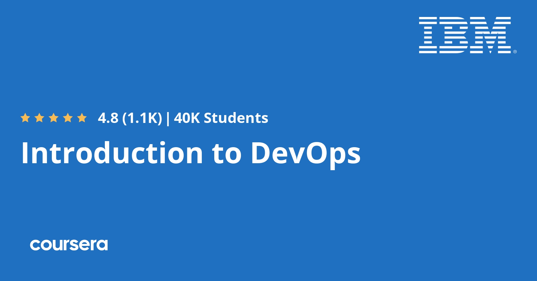 Introduction to DevOps - Coursya