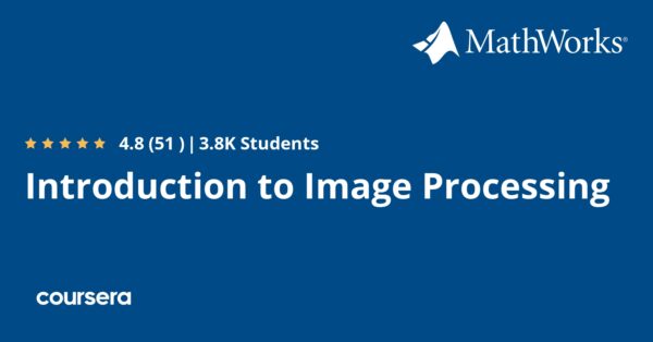 Introduction to Image Processing - Coursya