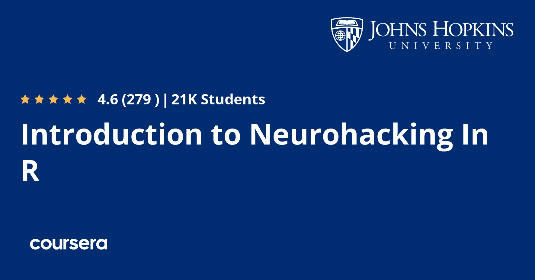 Introduction to Neurohacking In R - Coursya