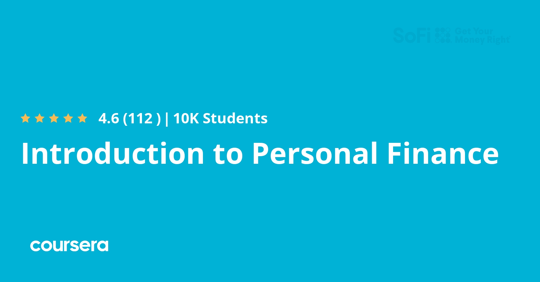 Introduction to Personal Finance - Coursya