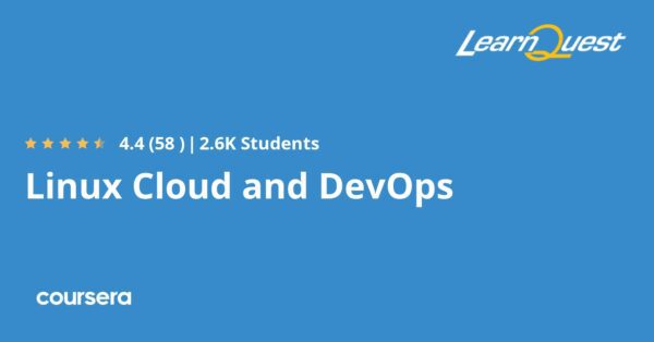 Linux Cloud and DevOps - Coursya