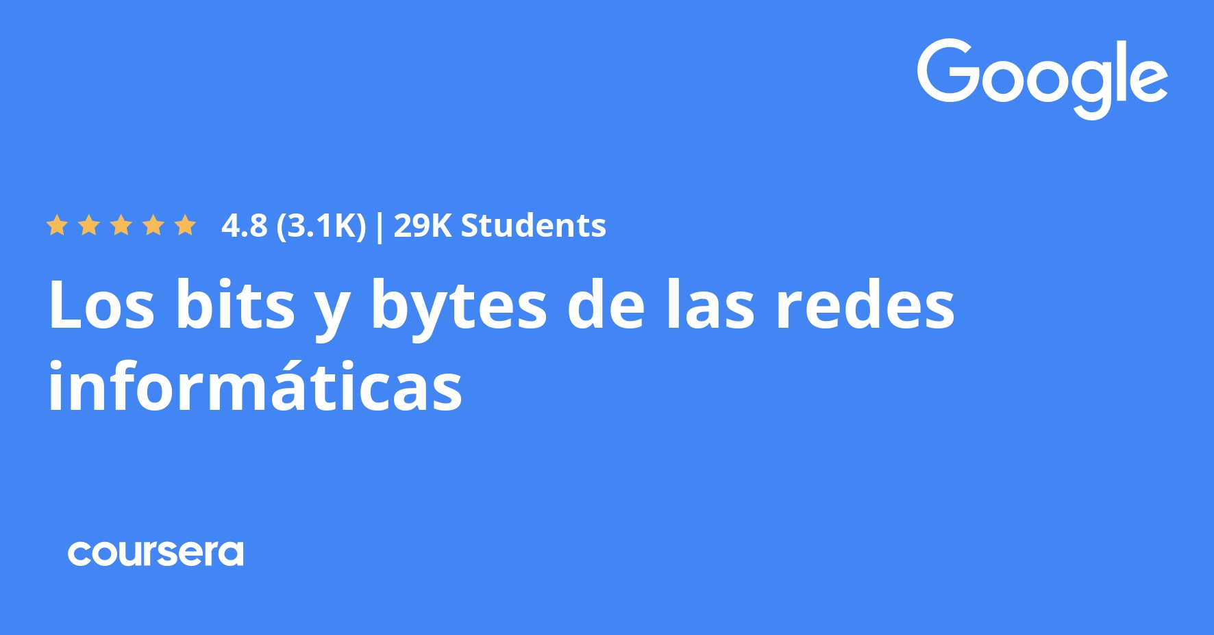 Los bits y bytes de las redes informáticas - Coursya