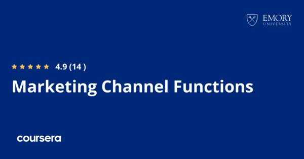 Marketing Channel Functions - Coursya