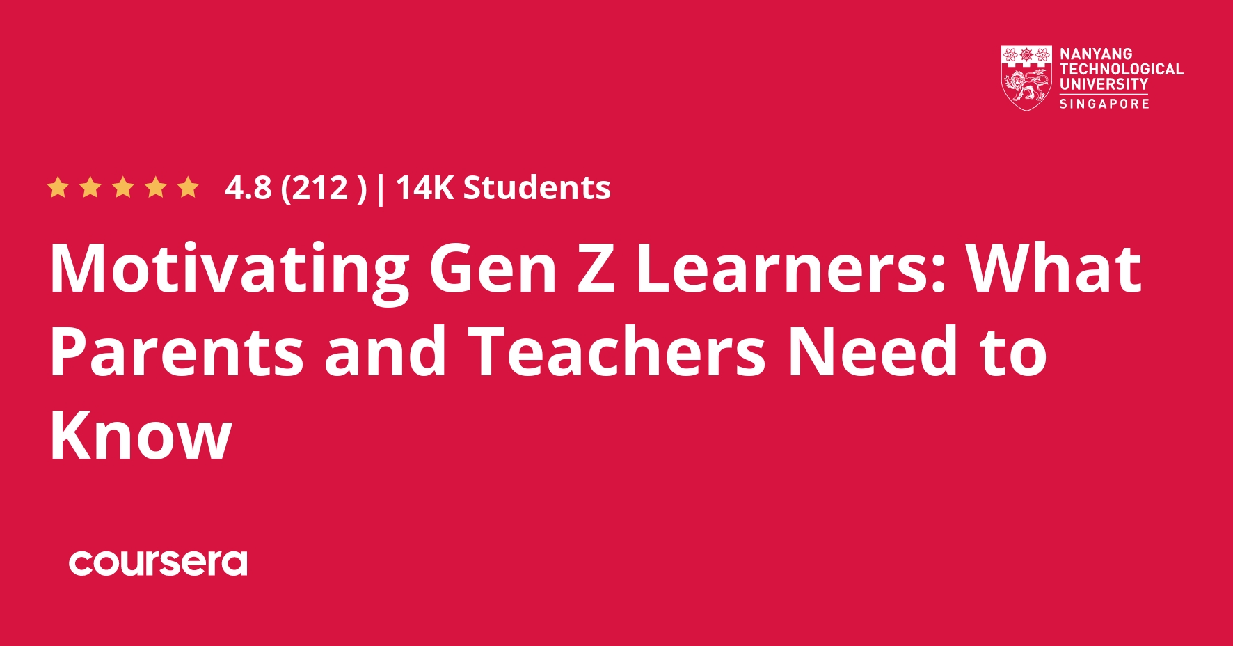 Motivating Gen Z Learners: What Parents and Teachers Need to Know - Coursya