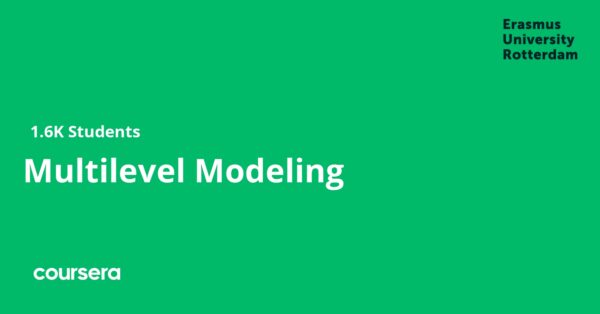 Multilevel Modeling - Coursya