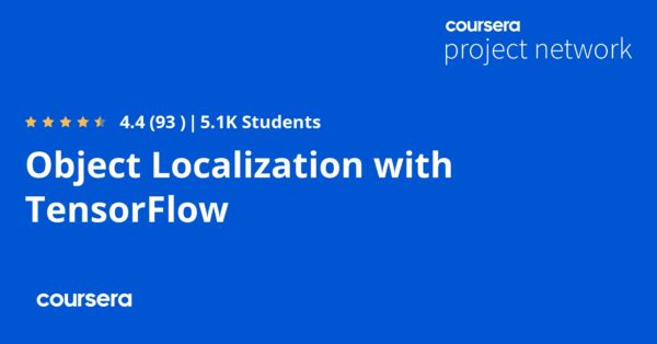 Object Localization with TensorFlow - Coursya