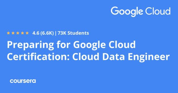 Preparing for Google Cloud Certification: Cloud Data Engineer ...