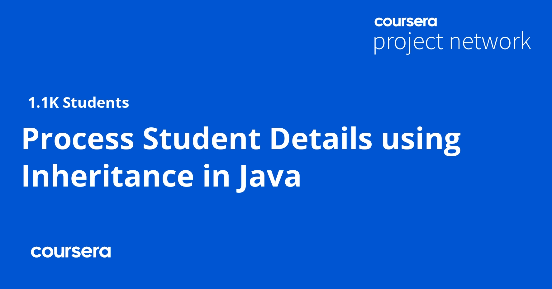 Process Student Details using Inheritance in Java - Coursya