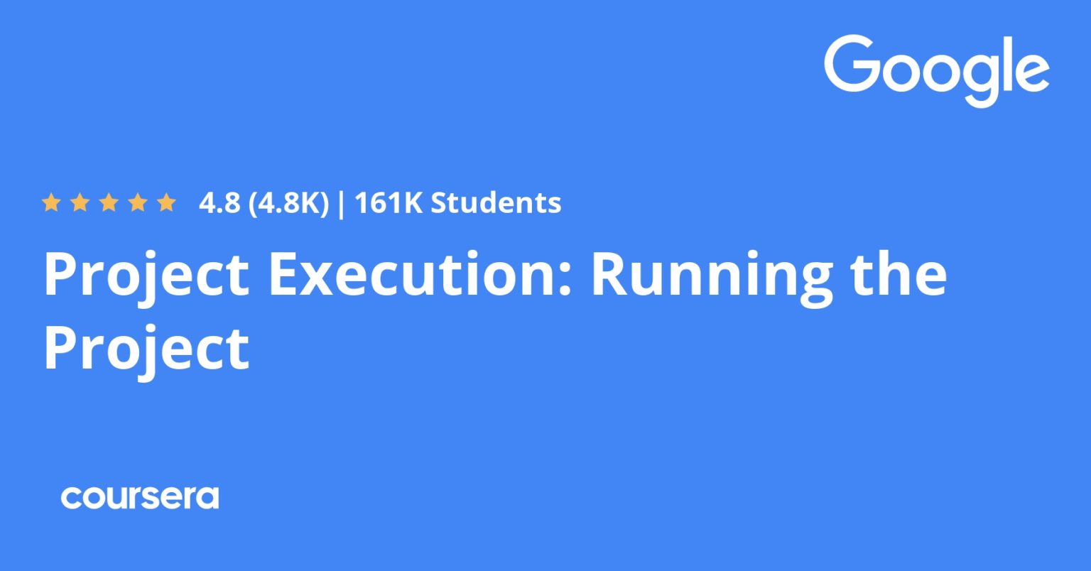 Google Project Management Professional Certificate - Coursya