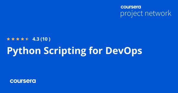 Python Scripting for DevOps - Coursya
