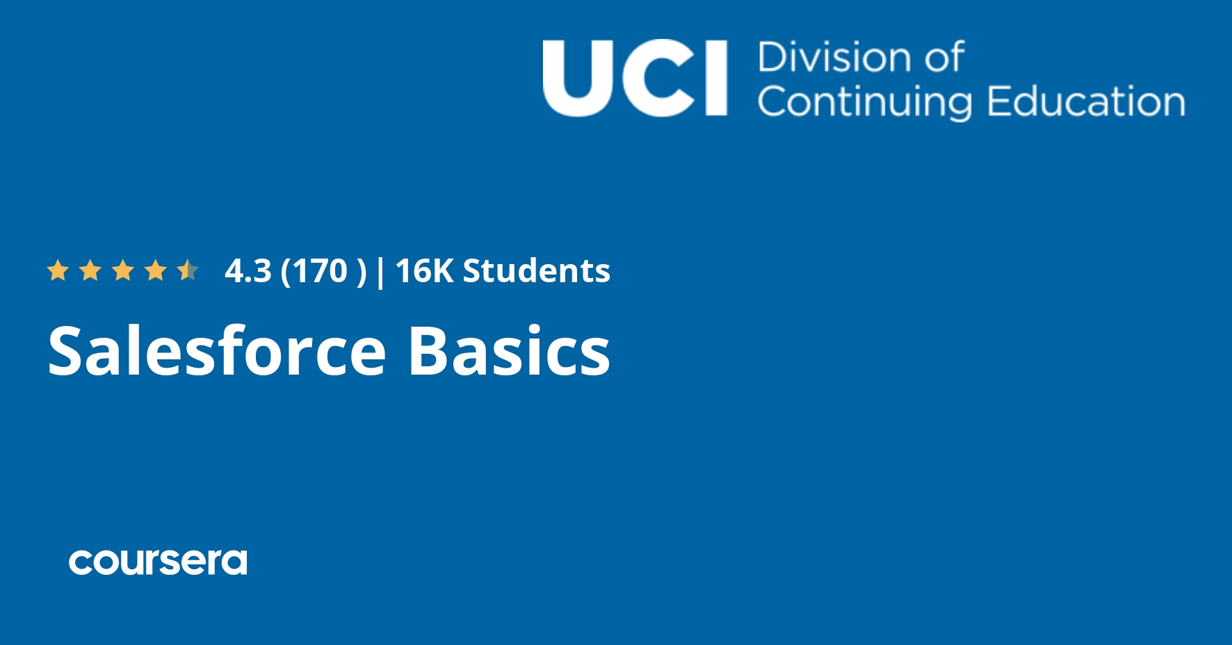 Salesforce Basics Coursya