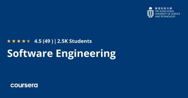 Software Engineering Specialization - Coursya