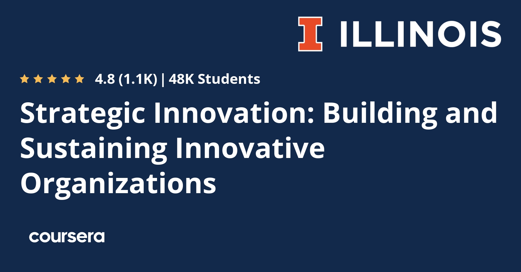 Strategic Innovation: Building and Sustaining Innovative Organizations ...