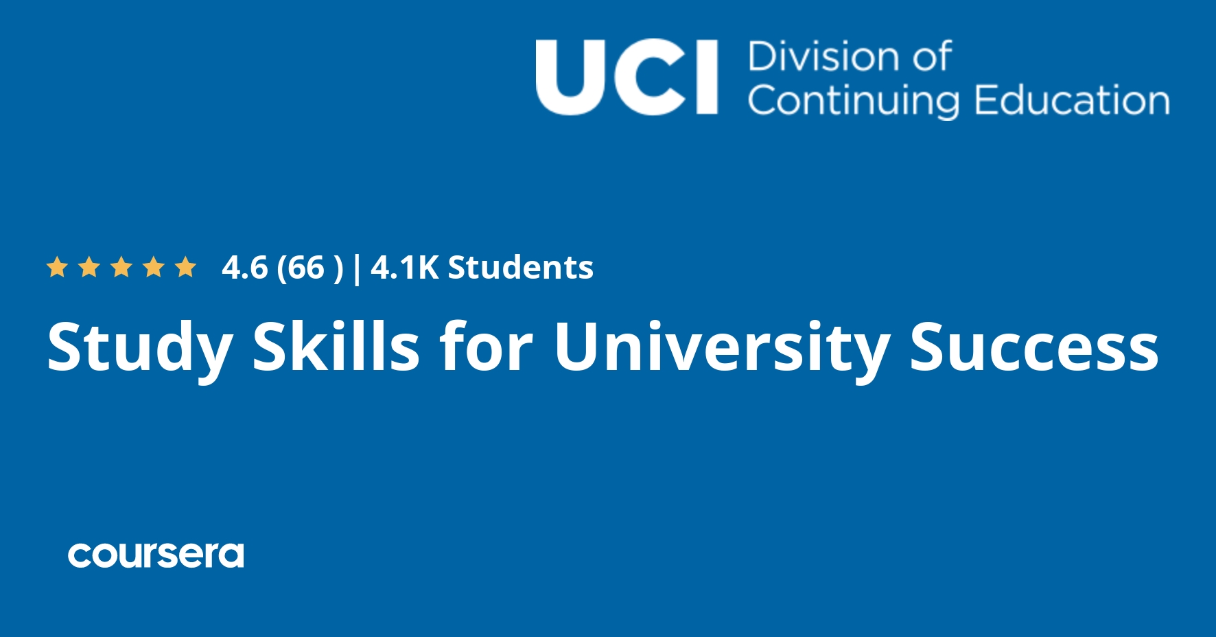 Study Skills for University Success - Coursya