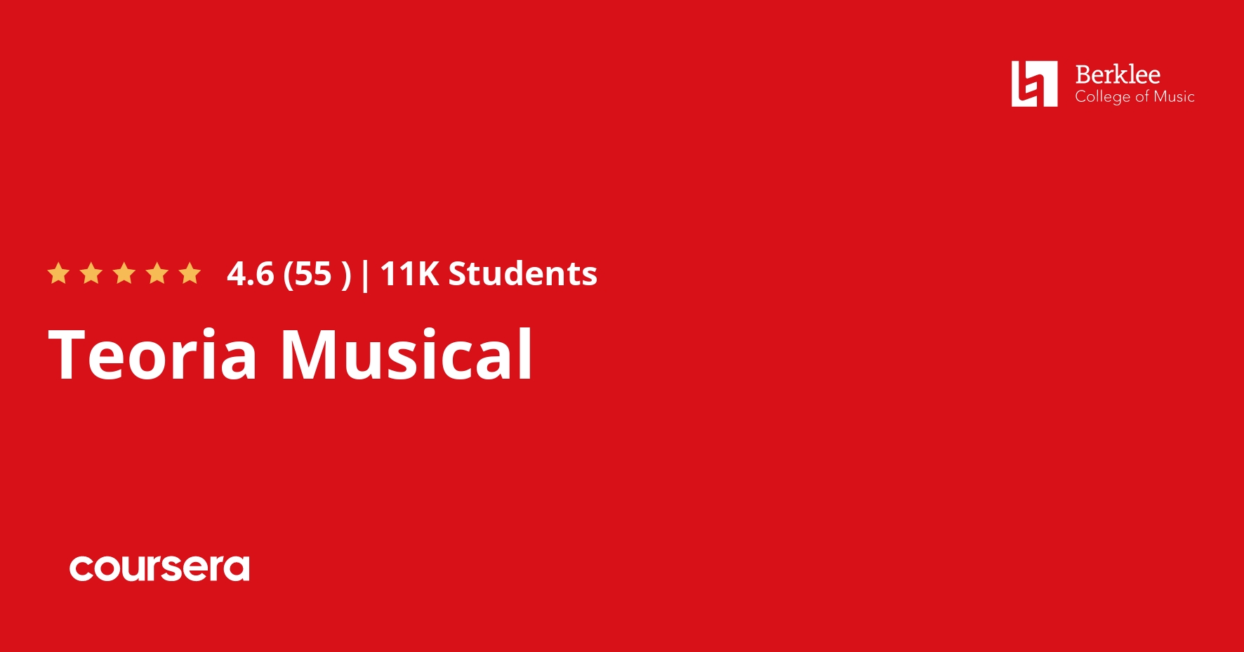 Teoria Musical - Coursya