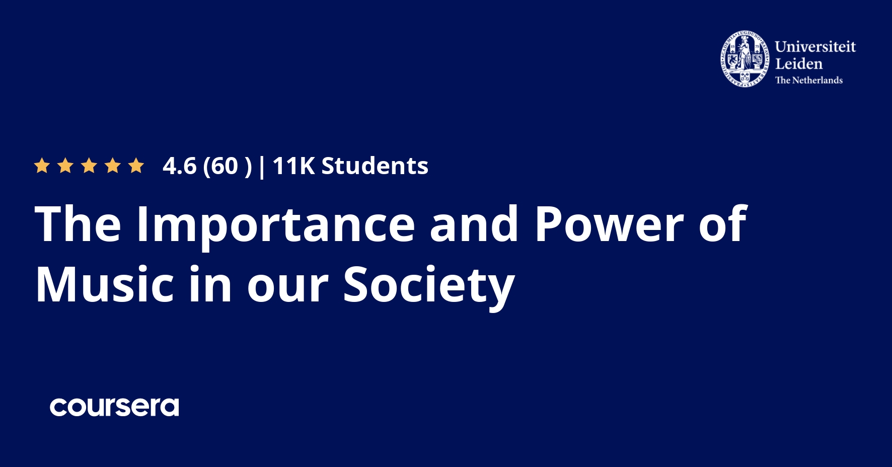 The Importance and Power of Music in our Society - Coursya