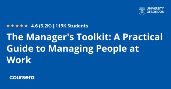 The Manager's Toolkit: A Practical Guide to Managing People at Work ...