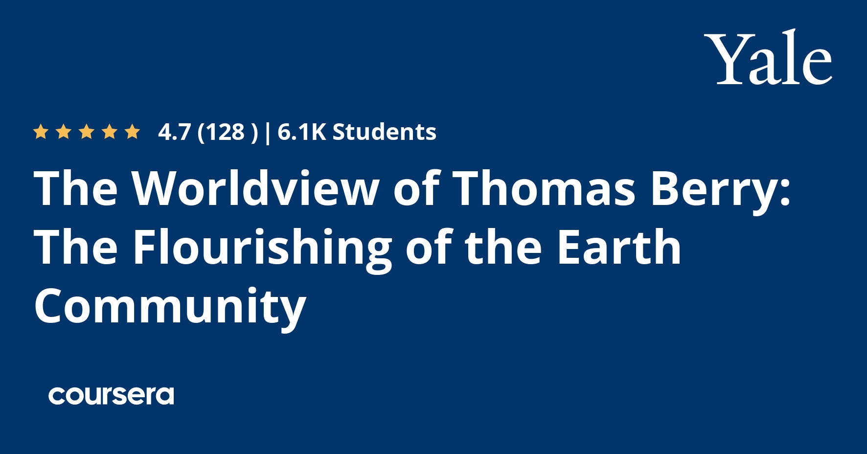 The Worldview of Thomas Berry: The Flourishing of the Earth Community ...