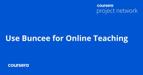 Use Buncee for Online Teaching - Coursya