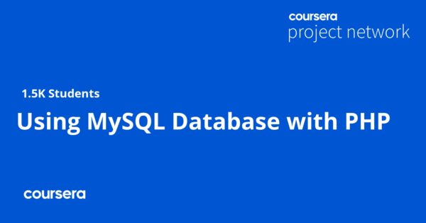 Using MySQL Database with PHP - Coursya