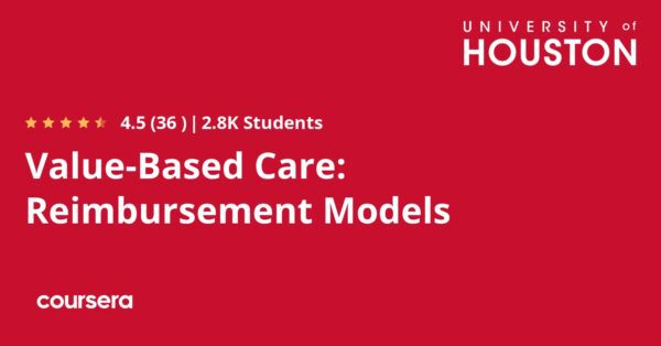 Value-Based Care: Reimbursement Models - Coursya