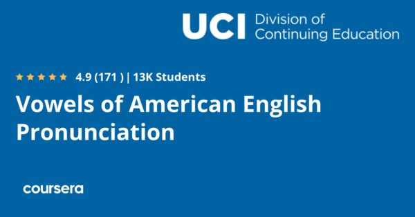 Vowels of American English Pronunciation - Coursya
