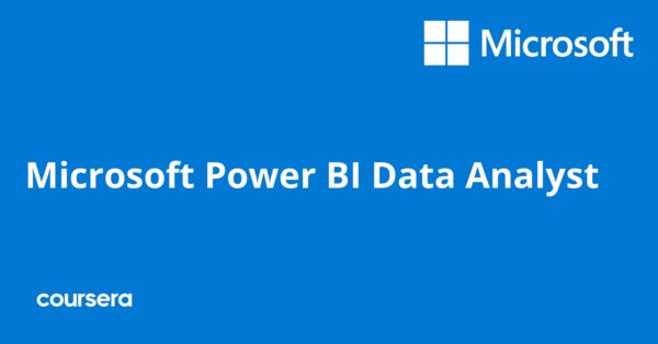 Microsoft Power BI Data Analyst - Coursya