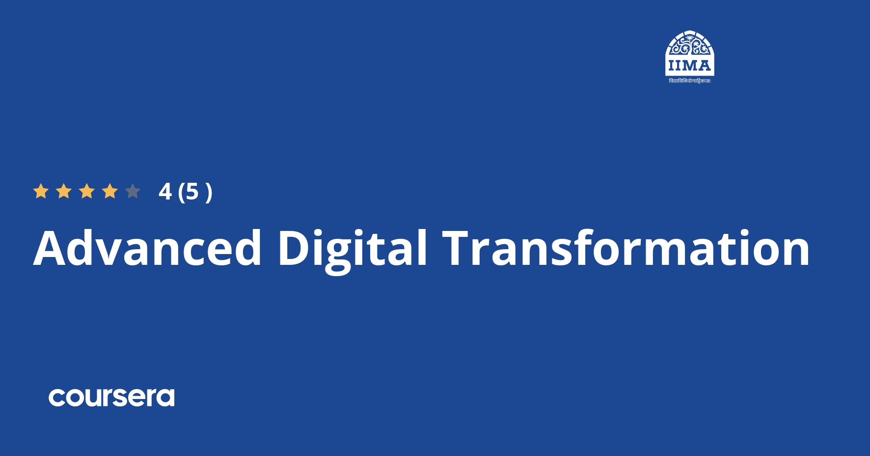 Coursera Archives - Coursya