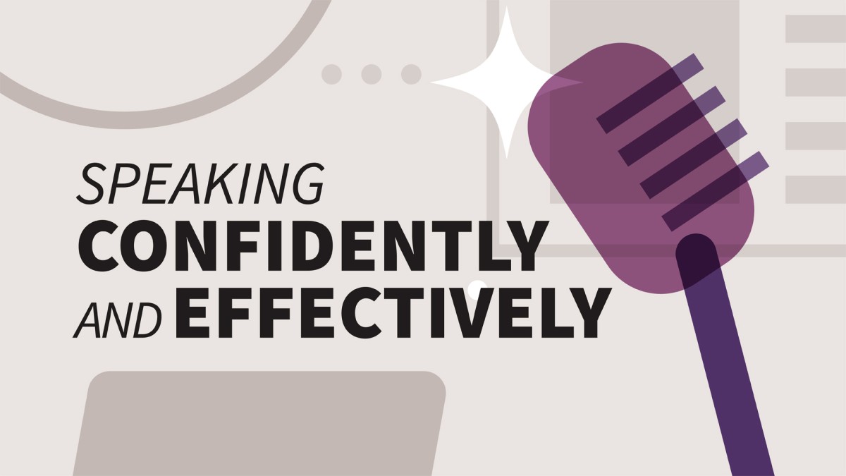 Speaking Confidently and Effectively - Coursya