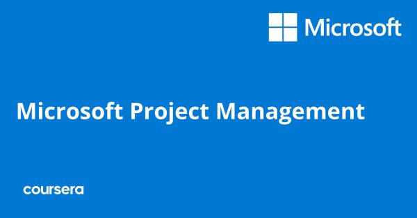 Microsoft Project Management - Coursya